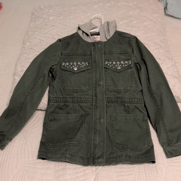 Justice | Jackets & Coats | Nwot Justice Jacket | Poshmark
